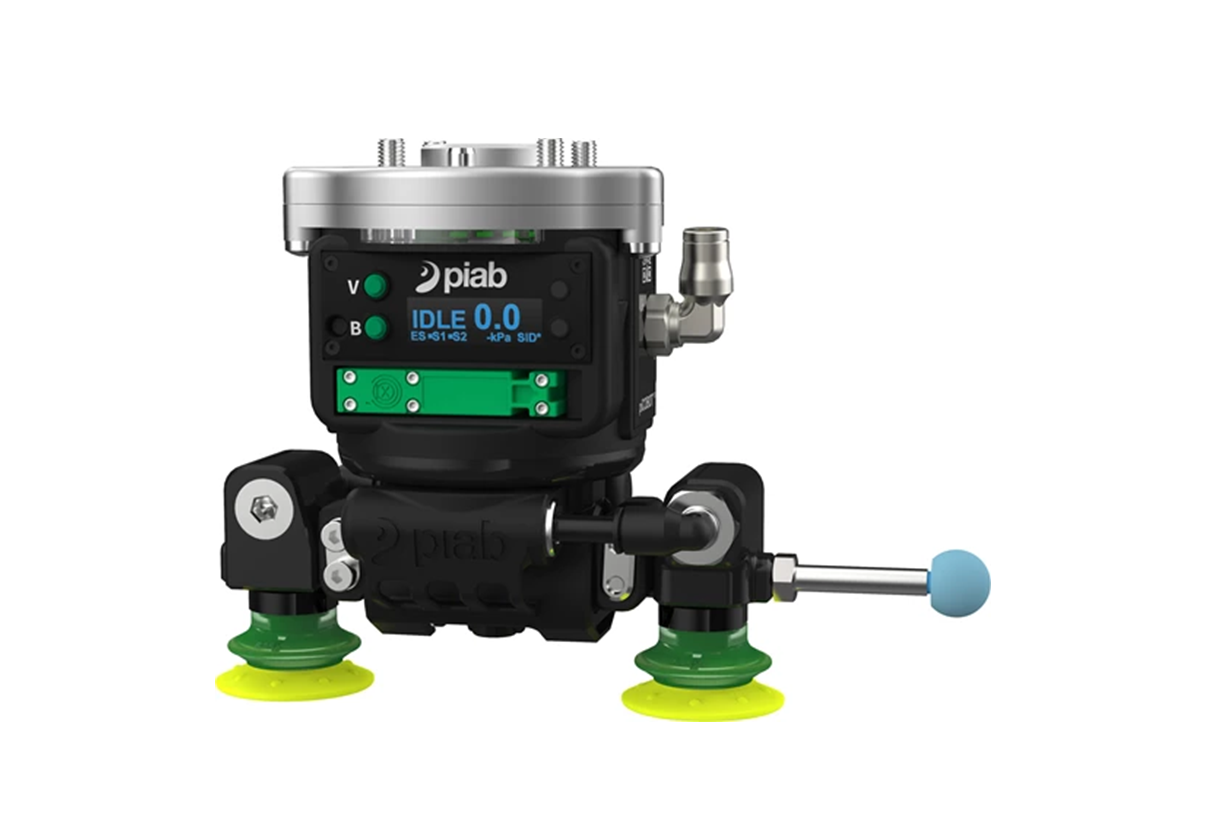 Komplettieren Sie Ihre Automatisierung mit unserem Industrieroboter Zubehör